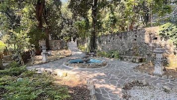 Jardim japonês