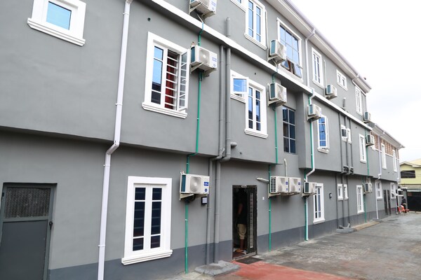 Danahotelandsuites - Lagos, Nigeria