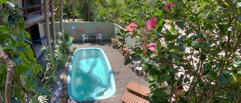 Quarto urbano | Vista da sacada