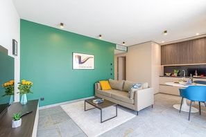 Apartamento | 1 quarto, acesso à internet de alta velocidade