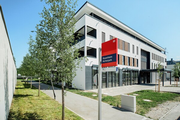 Bright - Rosenheim Aicherpark - Rosenheim