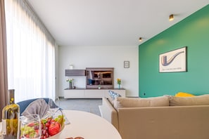Apartamento | 1 quarto, internet de alta velocidade 