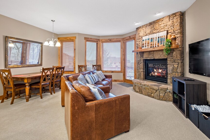 Cozy Top Of The Mountain Retreat At 7springs Resort - Pennsylvanie