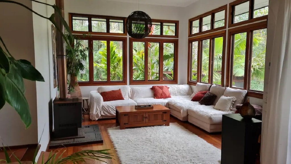 Tropical 2 Bedroom Home With Private Pool - Brunswick Heads