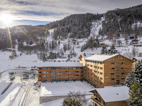 Swisspeak Resorts 3 Pi Ces Terrace Vercorin - Switzerland