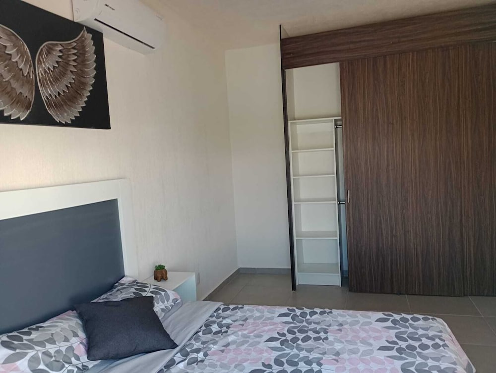 Casa En Coto Privado Con Alberca. 3 Habitaciones Super Equipada. Cerca Nuevo Vta - Nuevo Vallarta