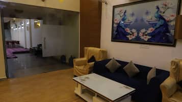 Quarto luxo | 1 quarto, Wi-Fi de cortesia, roupa de cama