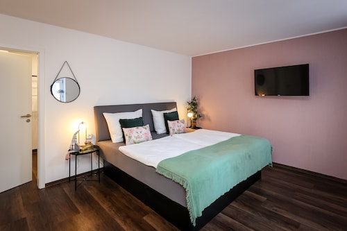 Bohnapartments Am Anger 3– Zentrum - Suite L - Erfurt