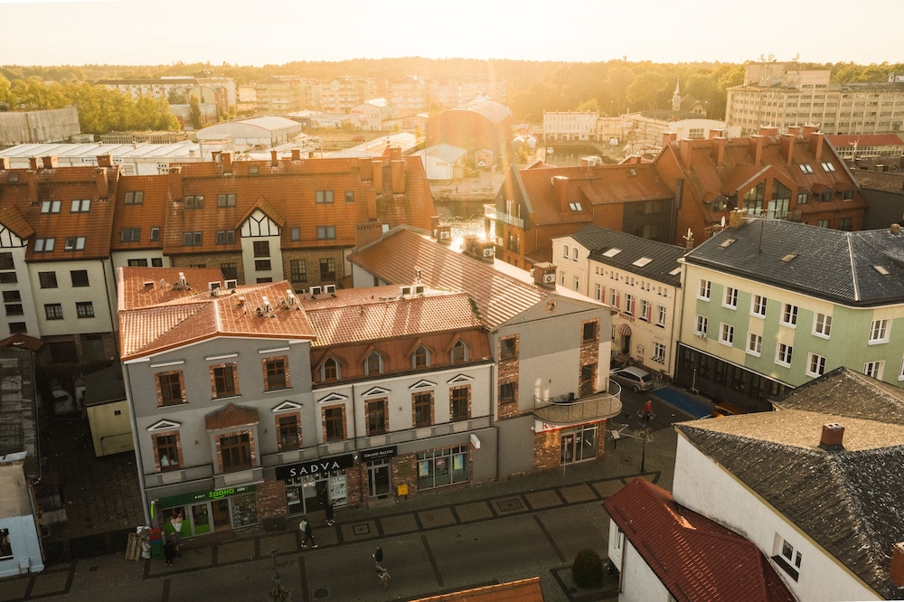 Grand Baltic Apartments - Polnische Ostsee