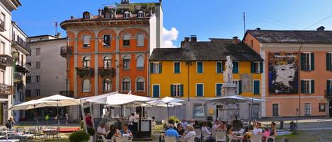 Apartamento | 2 quartos, acesso à internet de alta velocidade