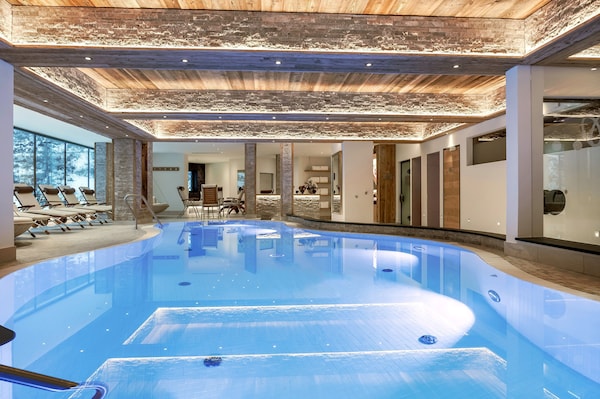 Exclusive Chalet With Direct Access To Ski Slopes (Ski In \/ Ski Out) - Obertauern