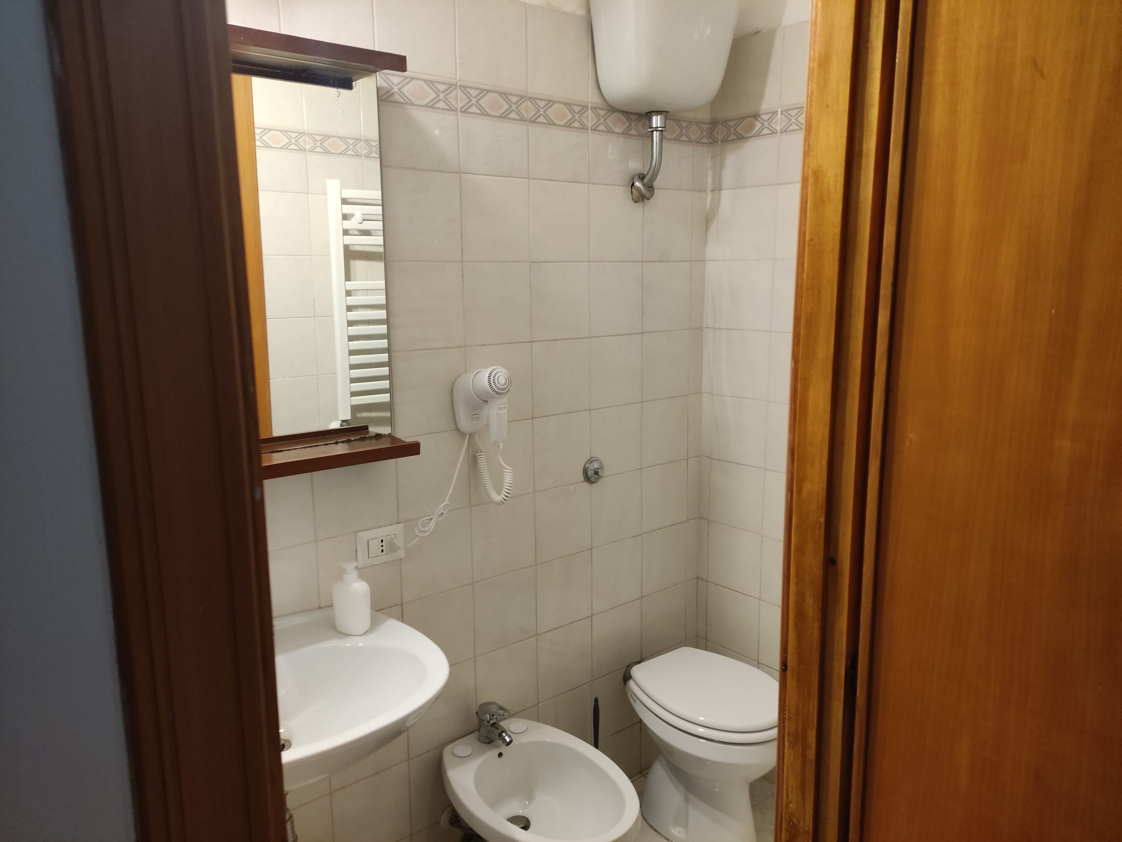 Comodidade do quarto