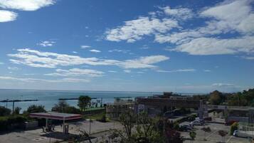 Vista da propriedade