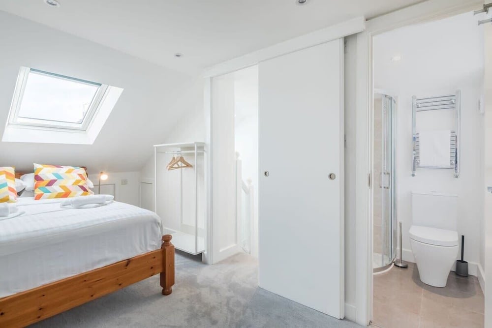 Refurbished, High Spec Central Family Home - Cambrige (UK)