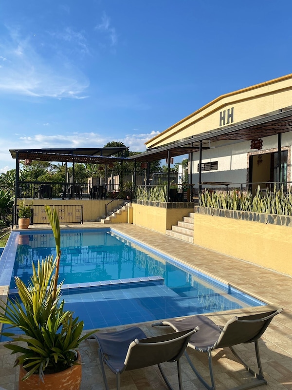 Hotel Casa Campestre Hh - Alcalá