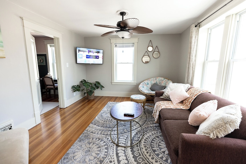 Hokah Ohana House: Historic Charm, Modern Updates - 미네소타