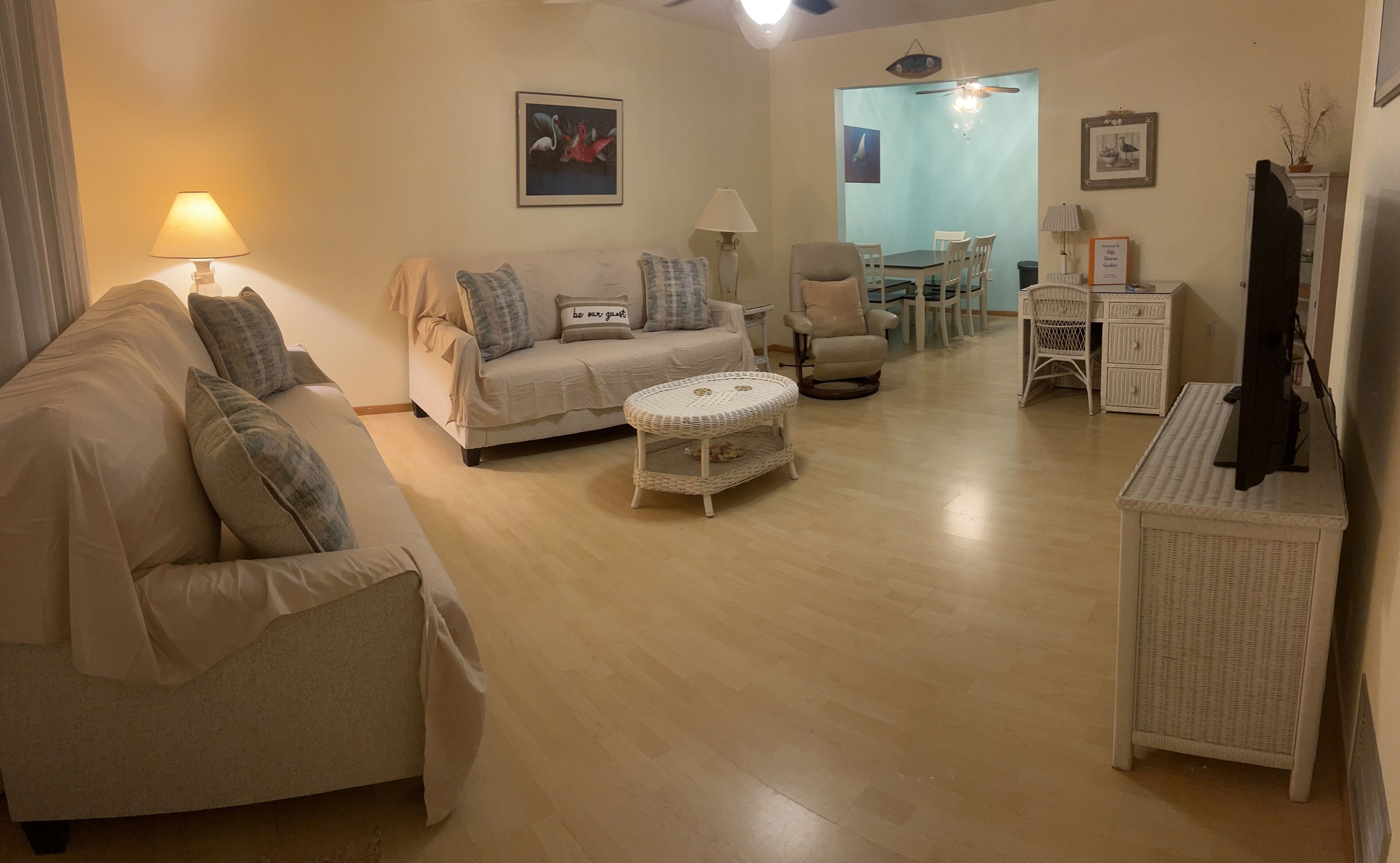 Close To Beach ! 3 Bdrm , 2 Bath - Duplex - Venice Beach, FL