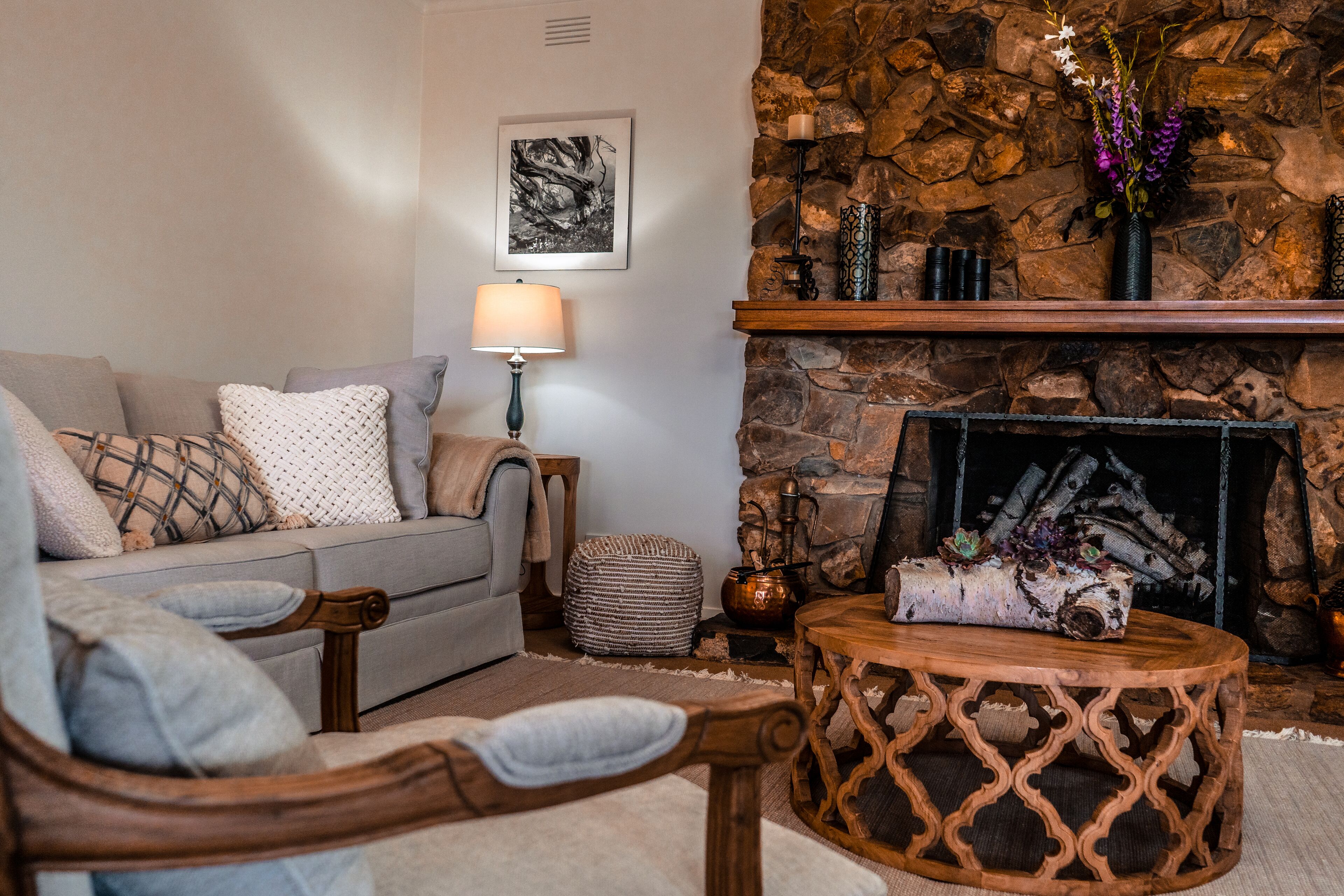 Boutique 4br Home, Spacious Beautifully Appointed, Views + Breakfast Hamper - Orbost