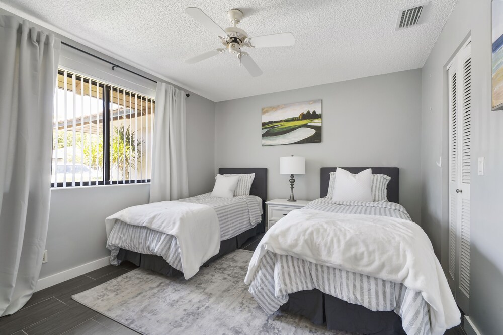 PGA National Resort and Spa Two Bedroom Cottage - Palm Beach Gardens | Vrbo