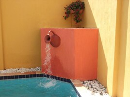 Piscina exterior 
