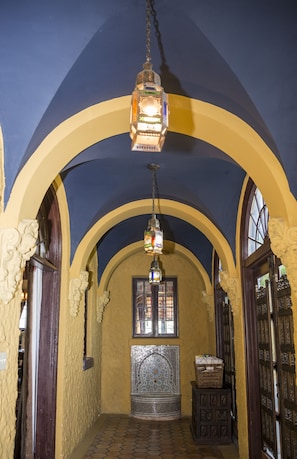 Pormenores do interior