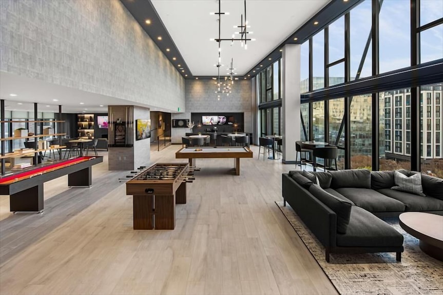 Vibrant Noma Location 1br With Private Balcony | Dc - Washington, D.C.