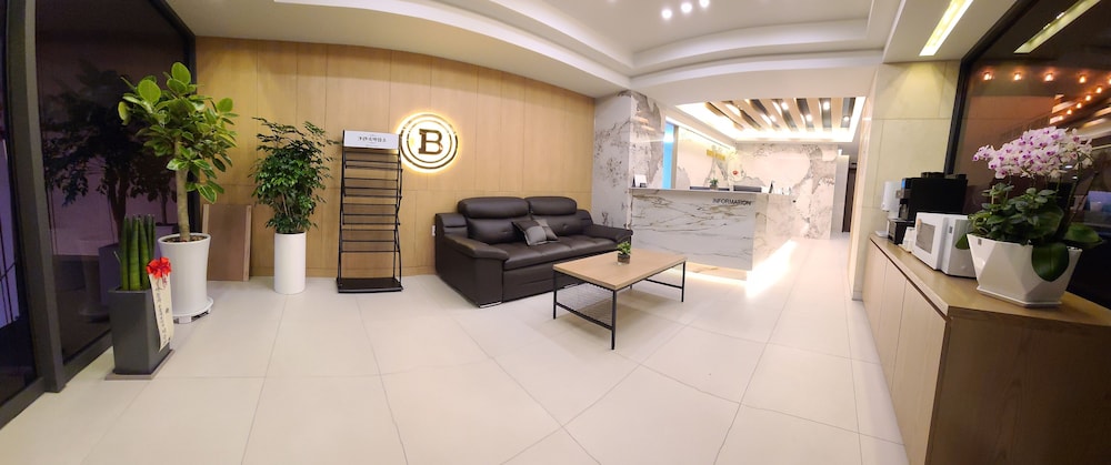 Hotel Browndot Chungjang - Gwangju