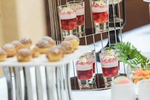 Comida e bebidas