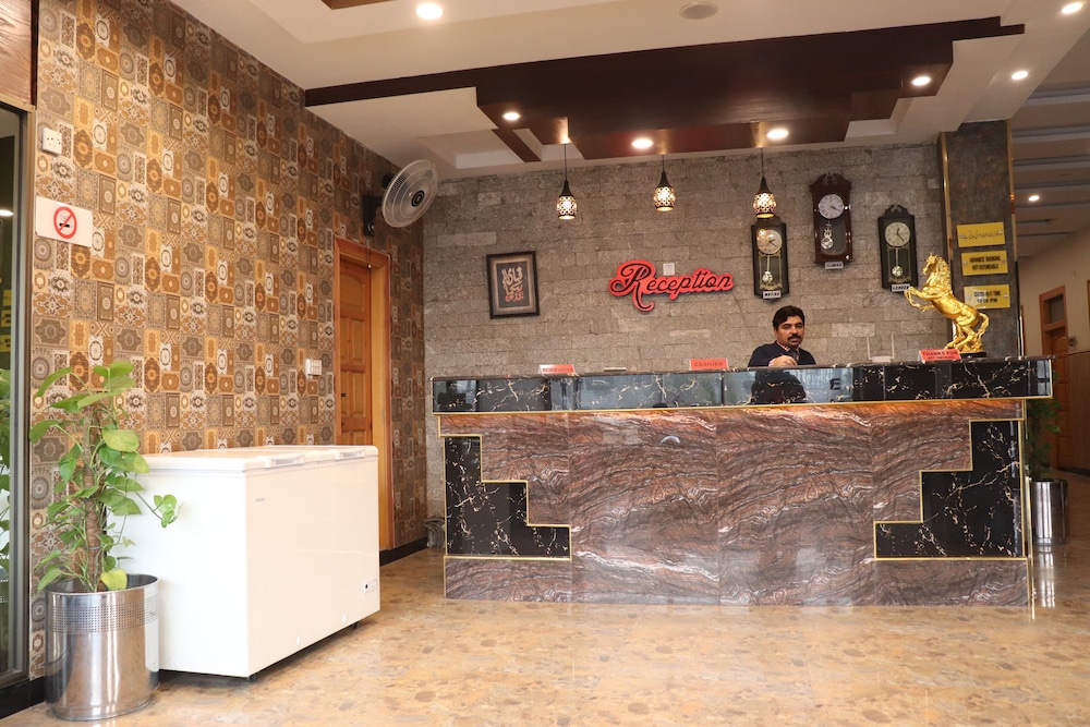 Manat Hotel - Islamabad