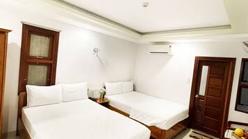 Quarto quádruplo superior | Wi-Fi de cortesia