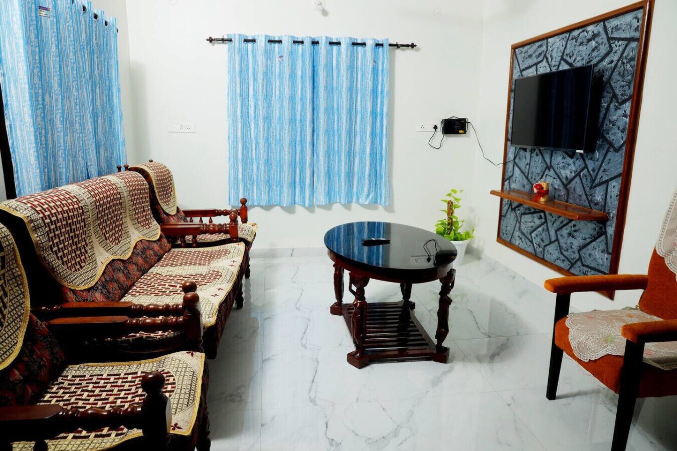 Alleppey Haven Homestay  Entire Ground Floor - Alappuzha