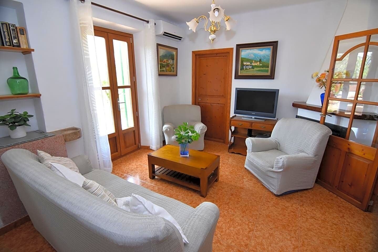 House With Garden Near The Center Of Sóller - Sóller