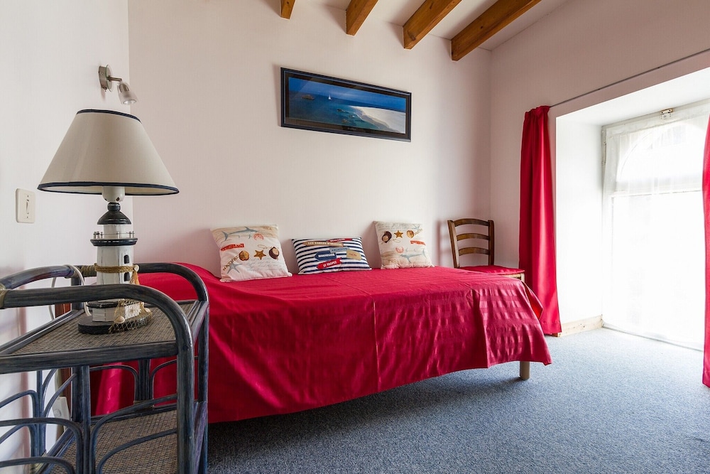 Armor" Apartment In 18th Century House 5 Min. From Sandy Beaches - Carnac