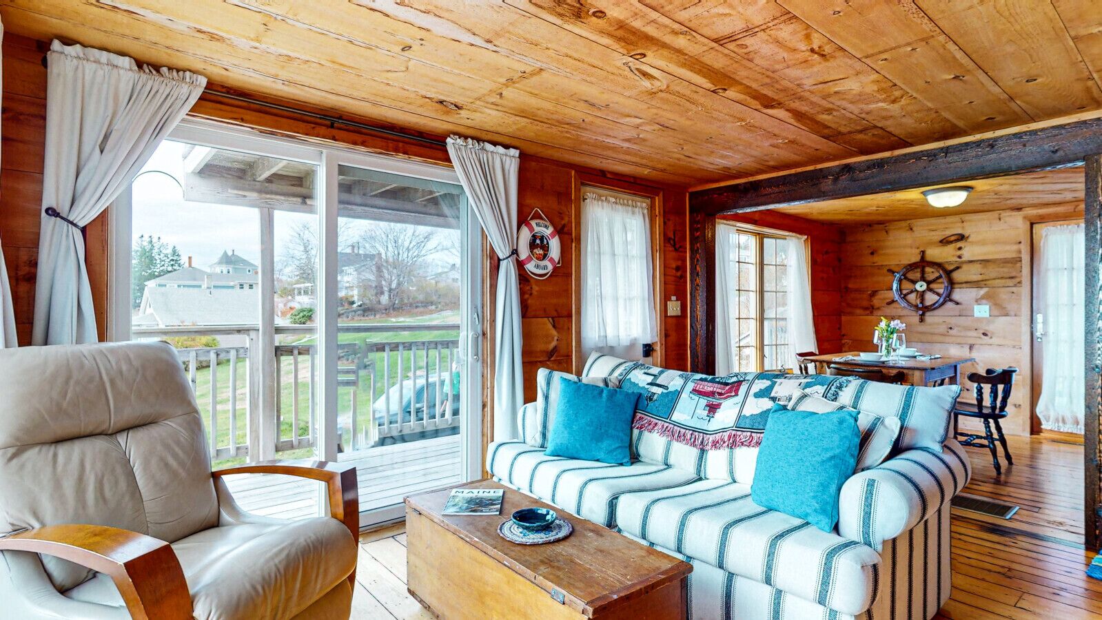 Bayview House 1br 2ba Stunning Harbor Views - Stonington, ME