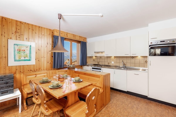 App Les Lupins 16 - La Tzoumaz