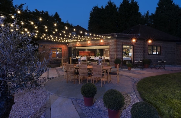 Stay At-fl - Crawley