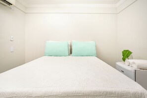 Suite Duplo | Wi-Fi de cortesia, roupa de cama