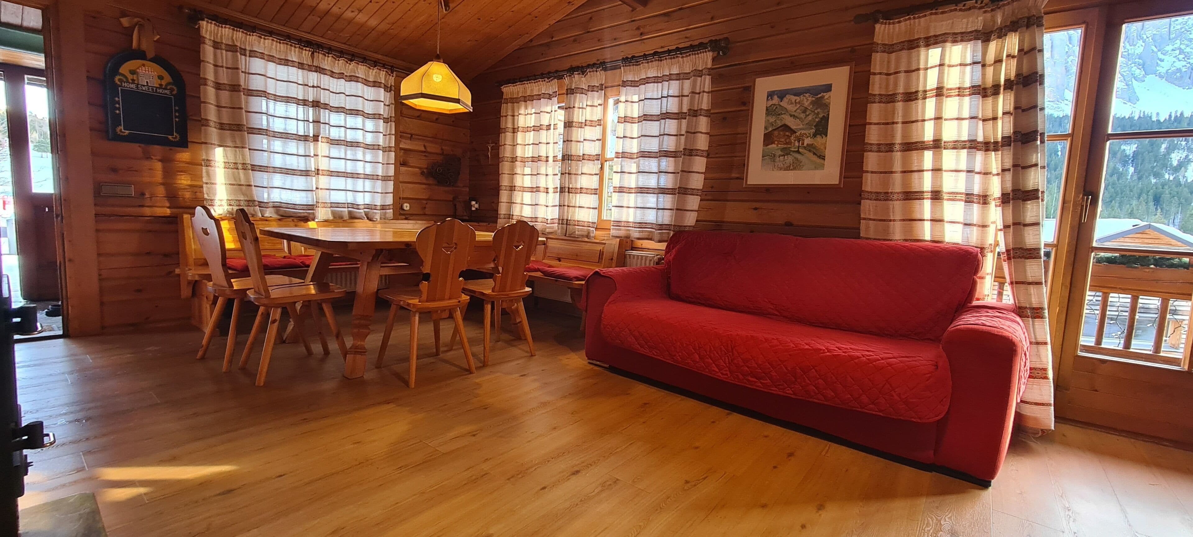 Chalet Karezza Facing Ski Slopes Carezza 20 Min From Bolzano Altoadige - Moena