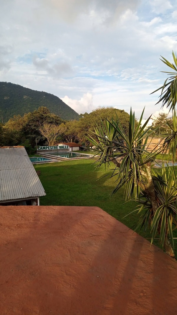Tel 272 78 211 29 Hotel Campestre Orizaba - Orizaba