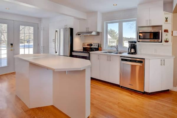 Chalet Du Lac Lafond - Saint-Hippolyte