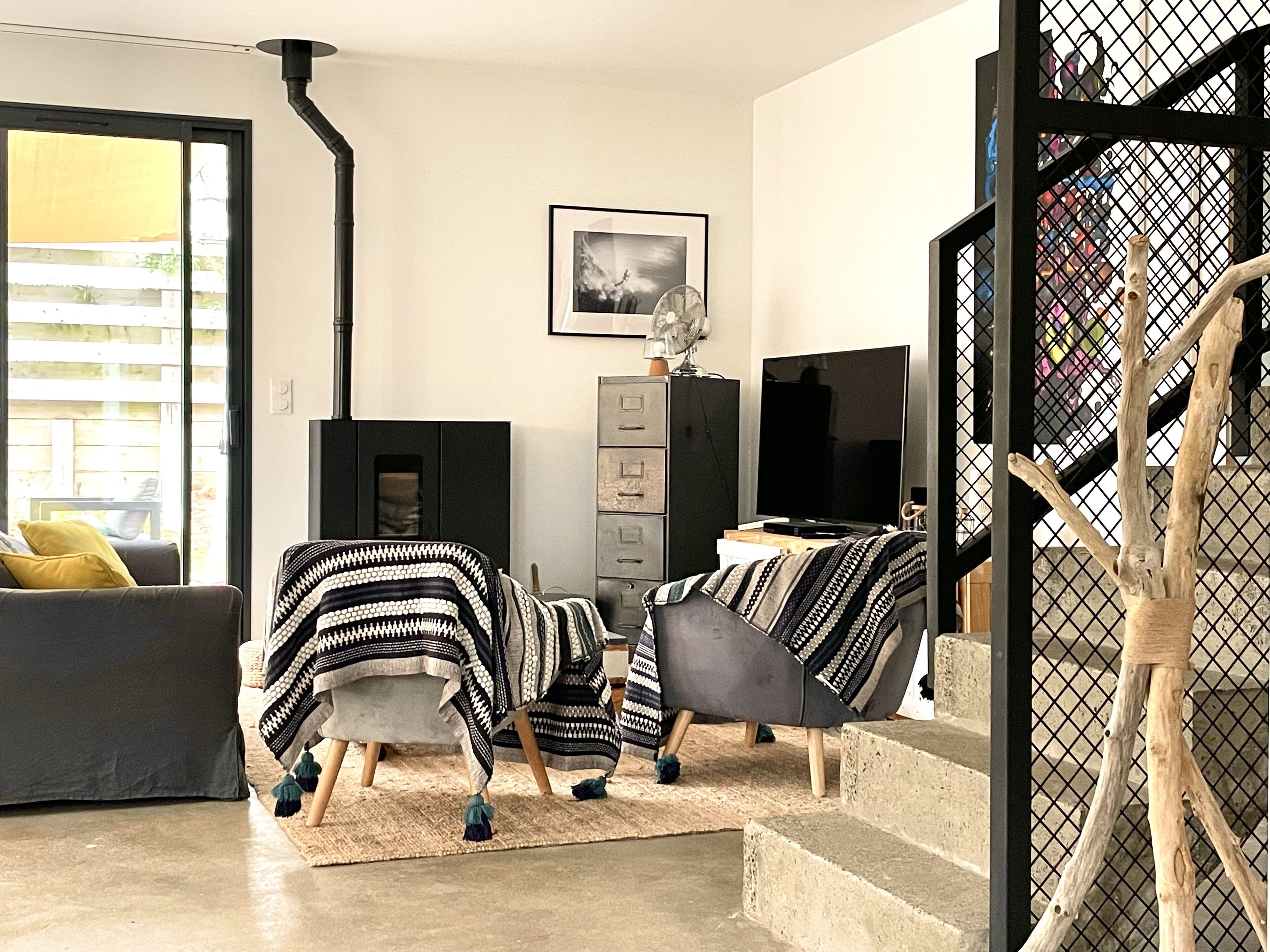 New! Magnificent Villa With Jacuzzi, Walking Distance To The Beach! - Capbreton