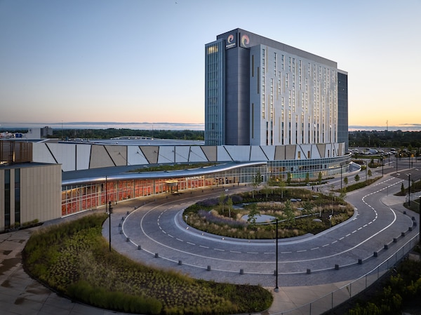 Pickering Casino Resort Hotel - Ajax