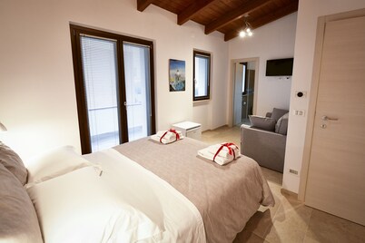 IL CAMBUSIERE nature relais