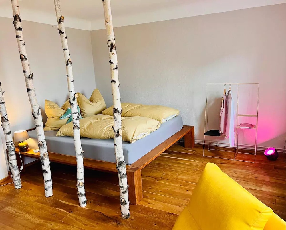 Cozy, Bright Vacation Apartment - Gotha