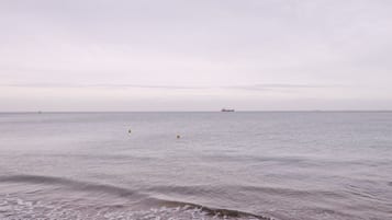 Perto da praia