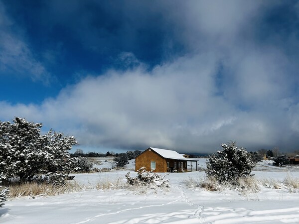 New Home Near Ski Valley And Arroyo Seco - Arroyo Seco, NM