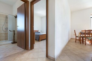 2 quartos, roupa de cama