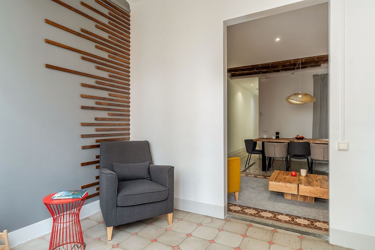 Gracia Charming Apartment Parque Guëll - L'Hospitalet de Llobregat