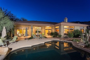 Casa, 4 quartos | Piscina | Piscina exterior 