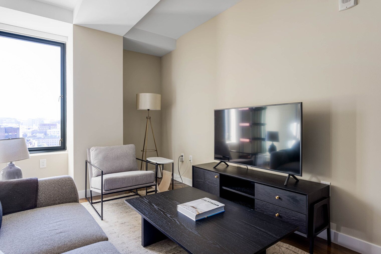 Hip Chinatown/theater District 1br W/ Gym & W/d, Nr T, By Blueground - Massachusetts